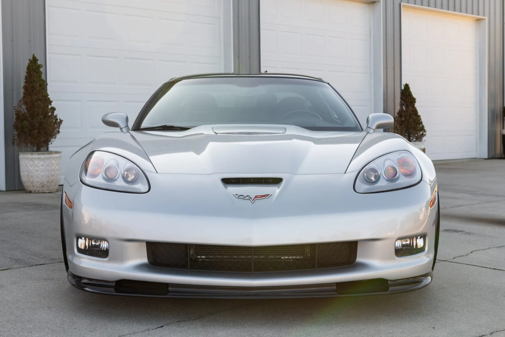 FOR SALE: Low Mileage 2010 Chevrolet Corvette ZR1