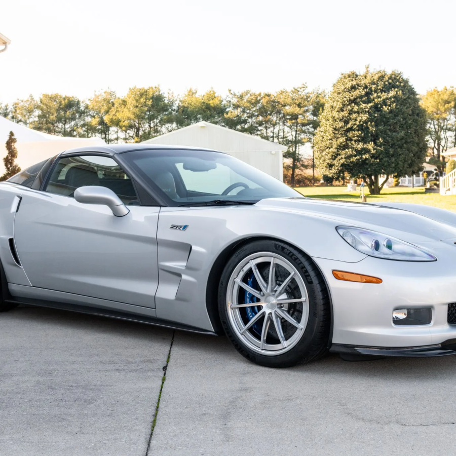 2010 Chevrolet Corvette Guide: Specs, Photos, Colors, Options, & More