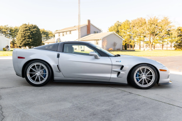 2010 C6 Corvette Ultimate Guide: Specs, VIN Info, Performance & More