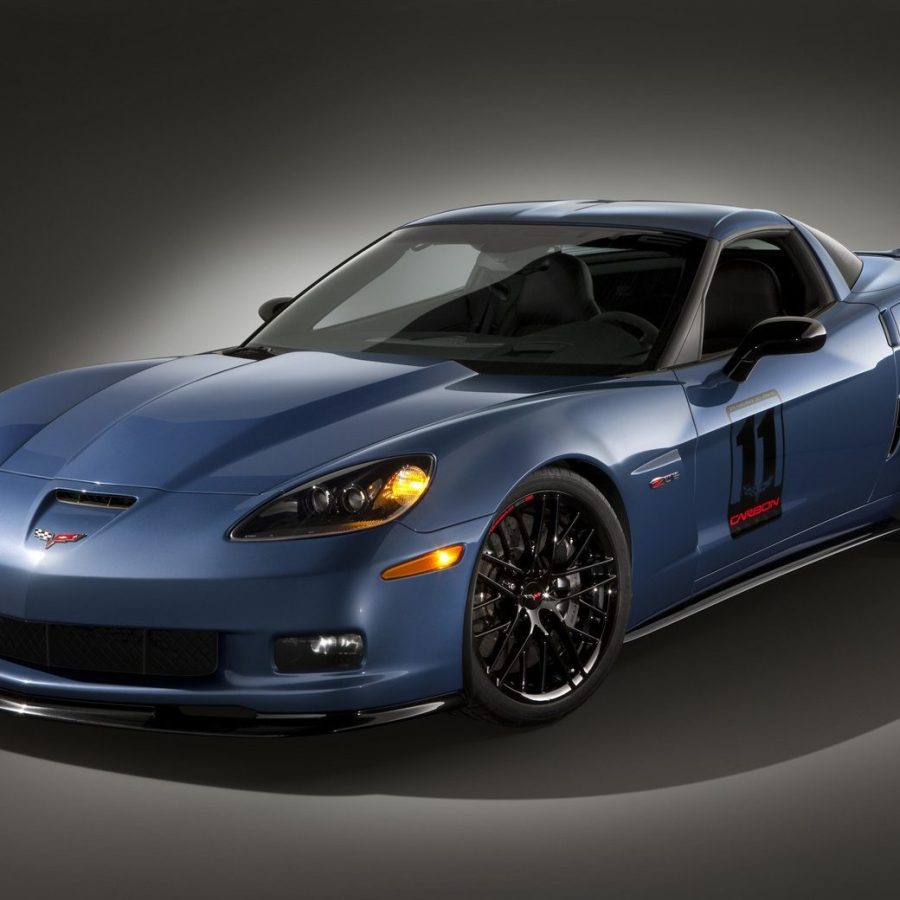 Watch A 2011 Corvette Z06 Carbon Edition Reach 242.7 MPH