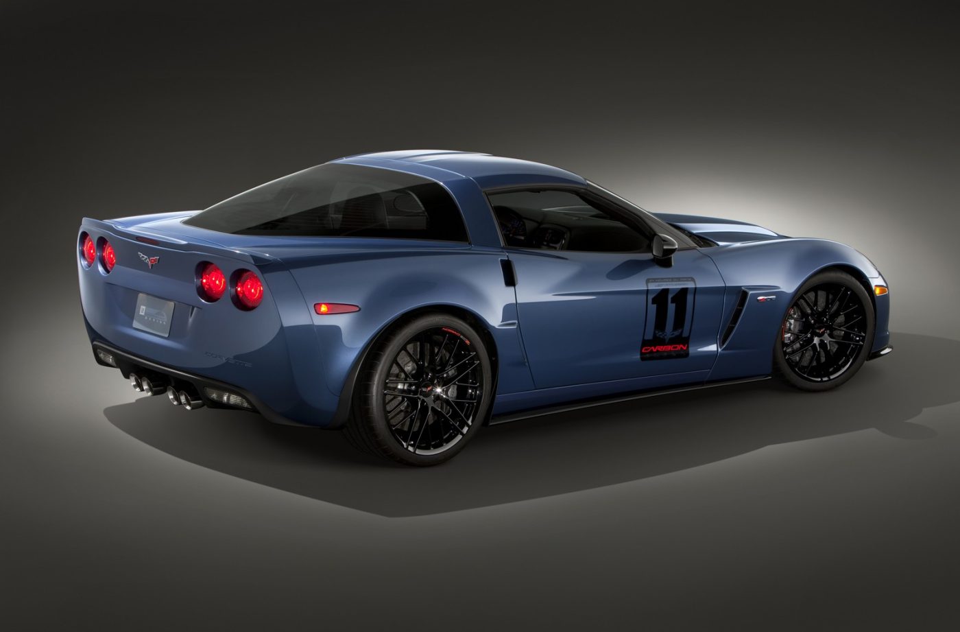 2011 Corvette Performance & Specifications