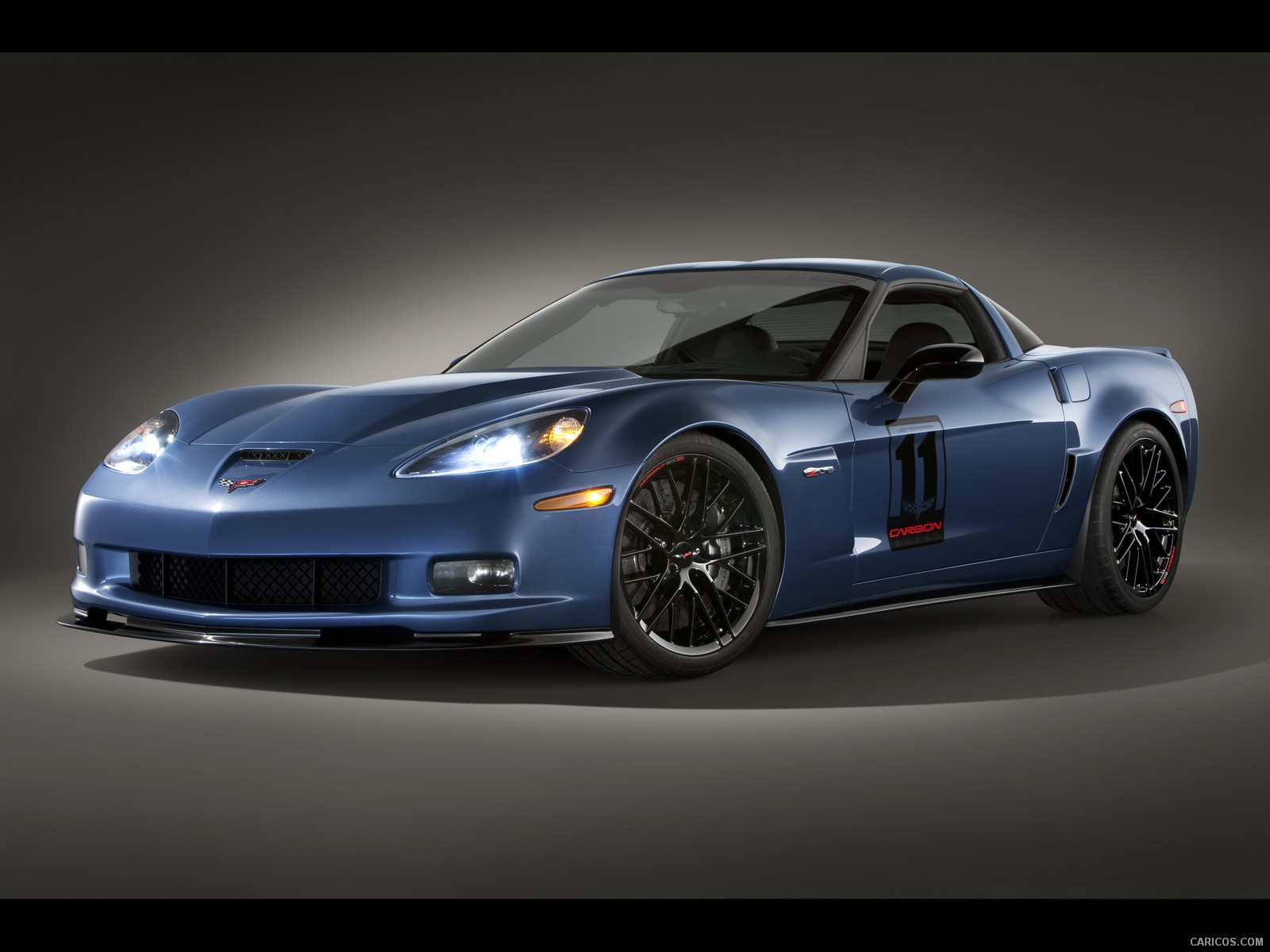 Corvette Of The Day: 2011 Chevrolet Corvette Z06 Carbon Limited Edition