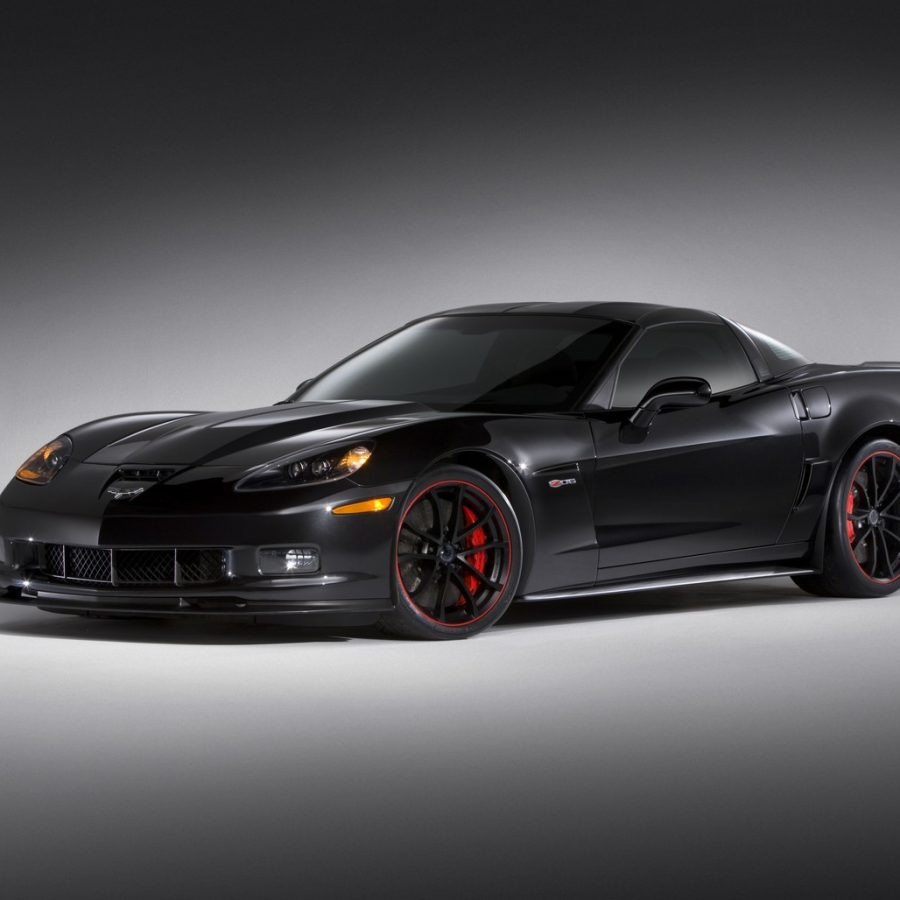 2012 Corvette RPO Codes & Order Guide