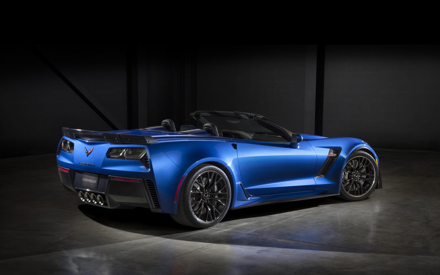 Corvette Of The Day: 2015 Chevrolet Corvette Z06 Convertible