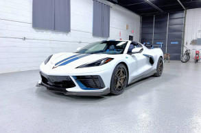 Corvette Of The Day: 2022 Chevrolet Corvette Stingray Cunningham Le ...
