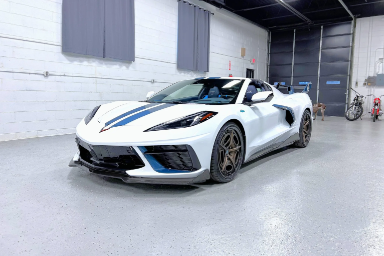 Corvette Mods & Aftermarket News