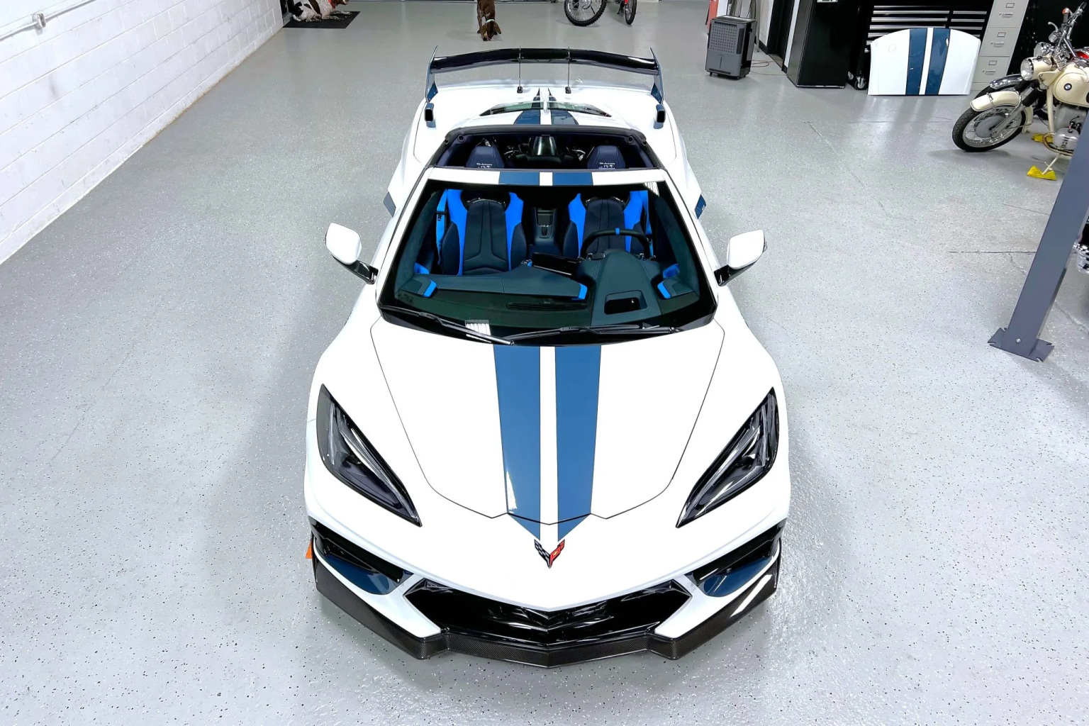 Corvette Of The Day: 2022 Chevrolet Corvette Stingray Cunningham Le ...
