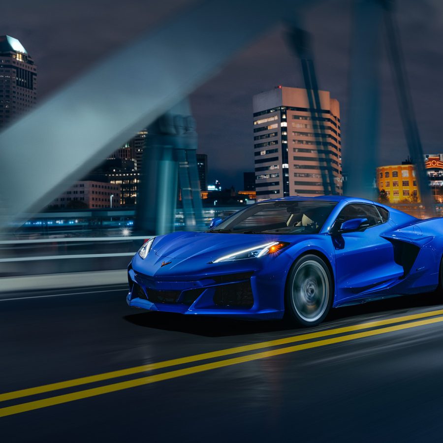 The 2024 Corvette E-Ray Overview