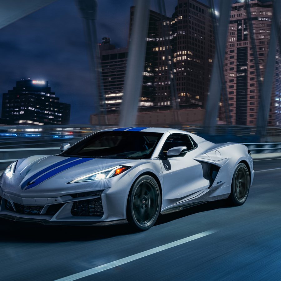 Chevy Releases Another Teaser for the C8 Corvette