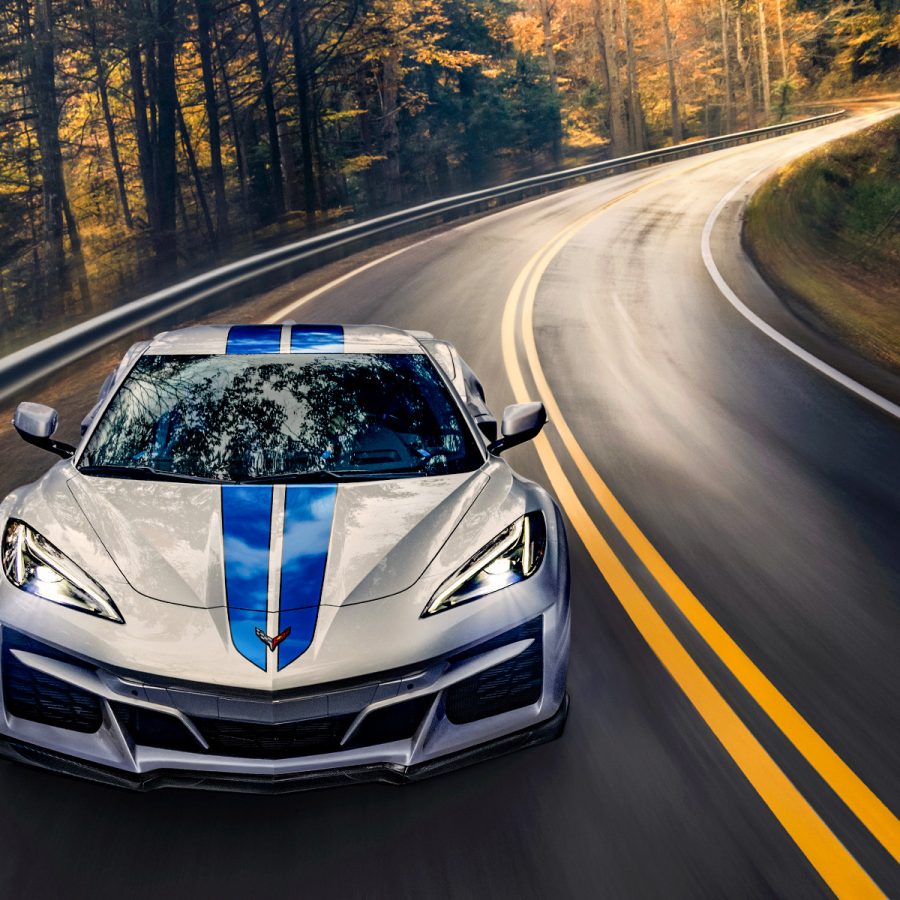 A Look at the Automatic Transmissions Chevy Put into Corvettes