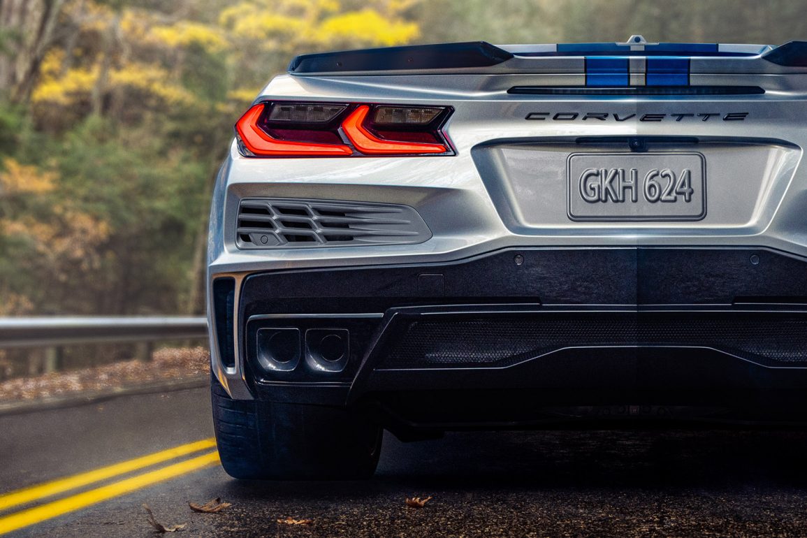 Chevrolet’s 2024 Corvette E-Ray: Details and Specs