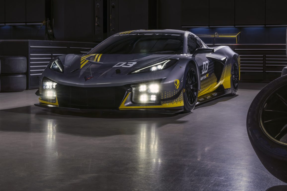 2024 Corvette Special Model Overview Archives - CorvSport.com