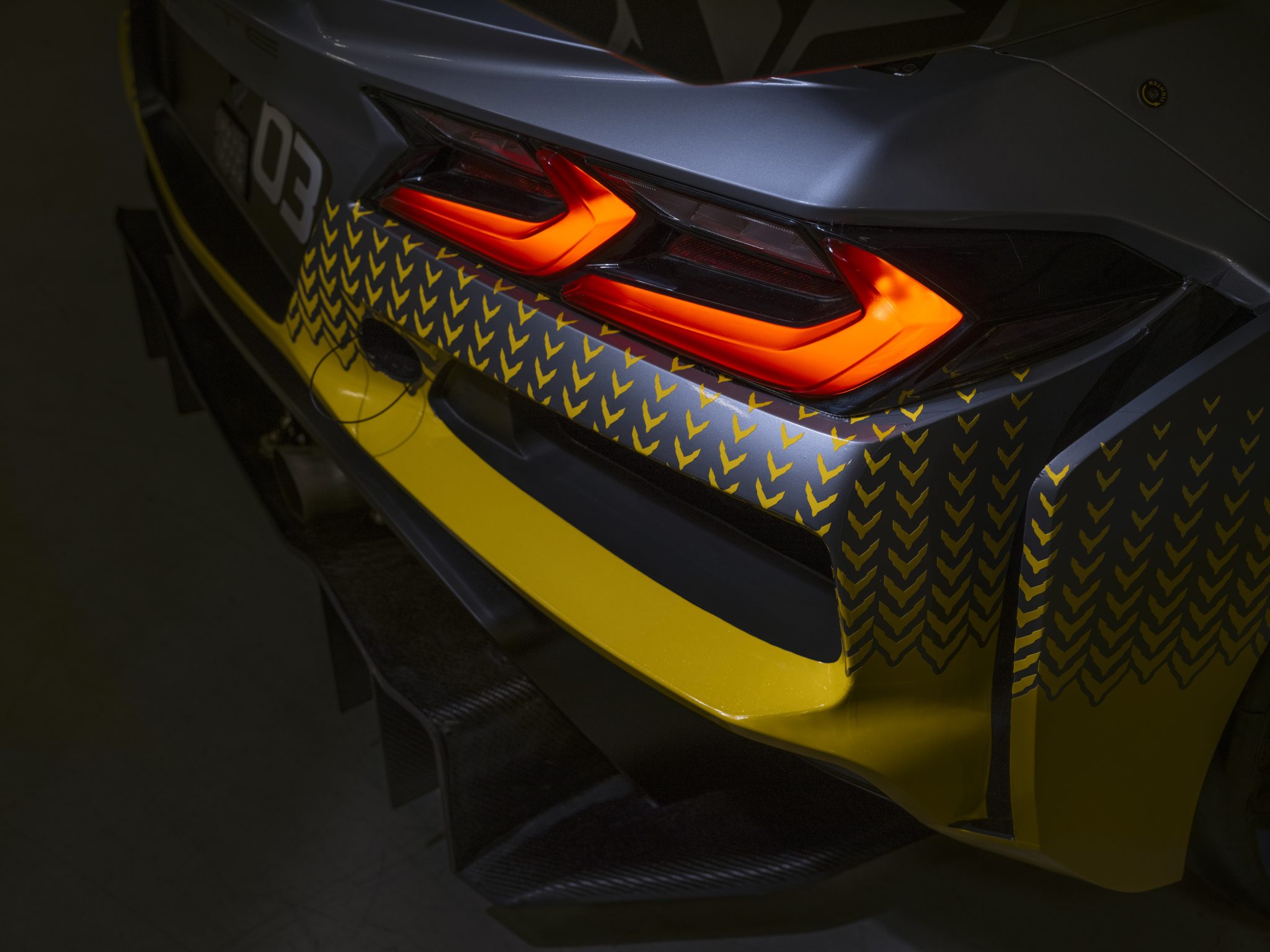 2024 Corvette Z06 GT3.R