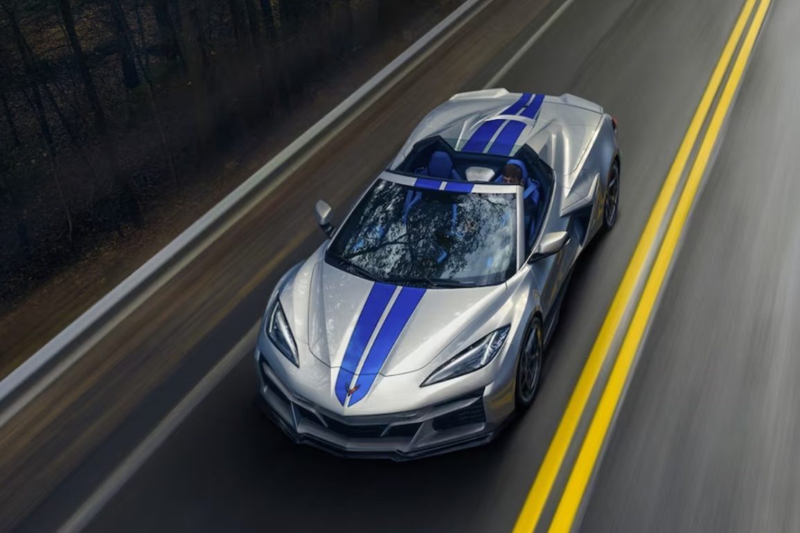 Corvette E-Ray Archives - CorvSport.com