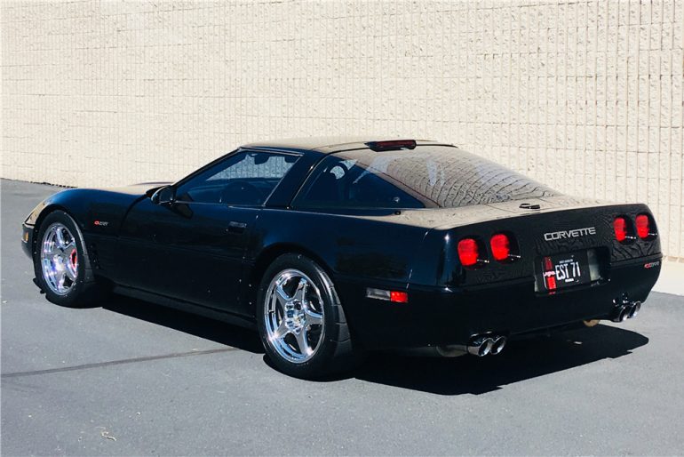 Corvette of the Day - Stunning 1992 ZR-1