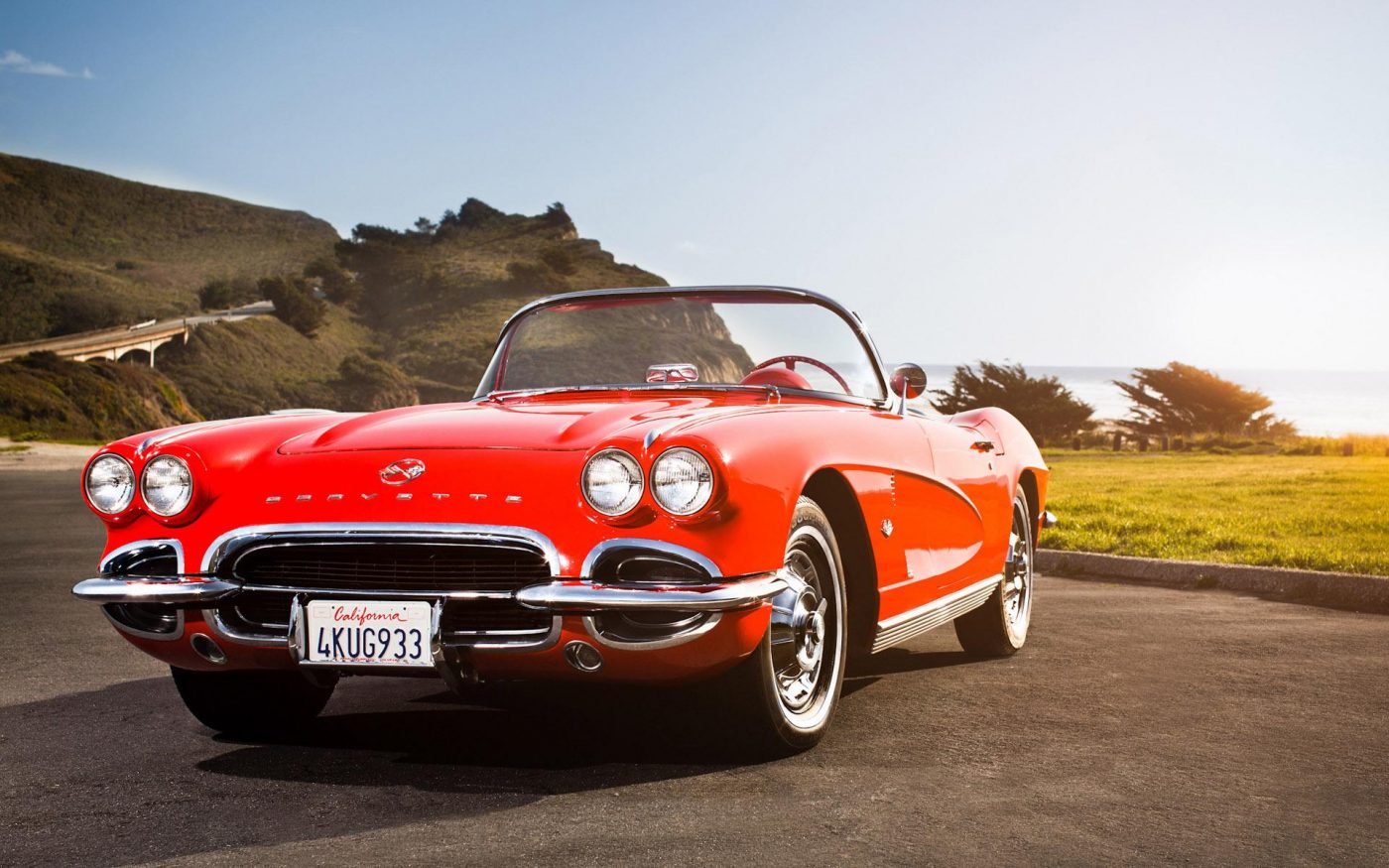 C1 Corvette - “Birth Of A Legend”