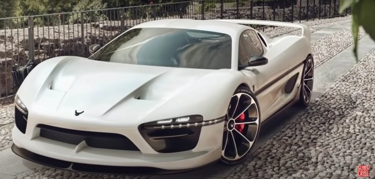 Could This Be The C9?