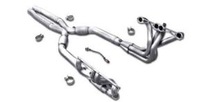Best Full Exhausts for 1984-1996 C4 Corvettes