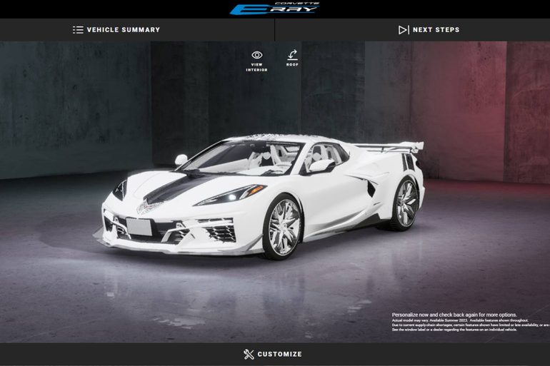 Corvette E-Ray Archives - CorvSport.com
