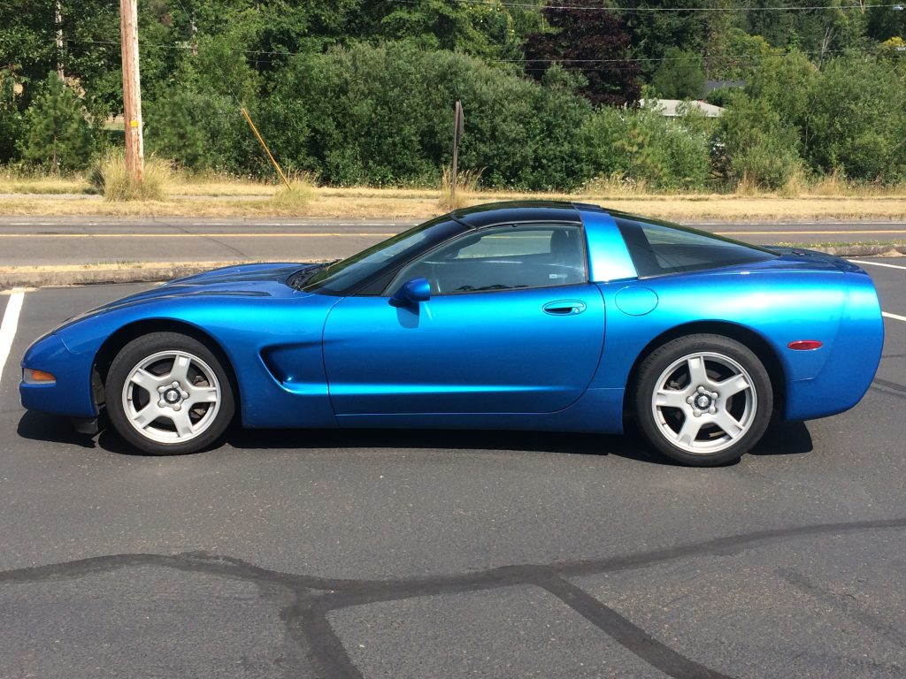 How Much Love Do You Have For The C5?