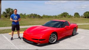 1997 C5 Corvette | Ultimate Guide (Overview, Specs, VIN Info ...
