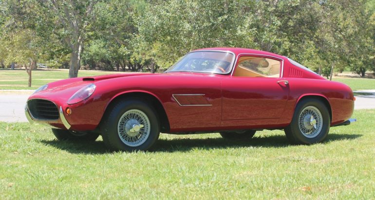 Cobra's Daddy – The 1960 Corvette Italia