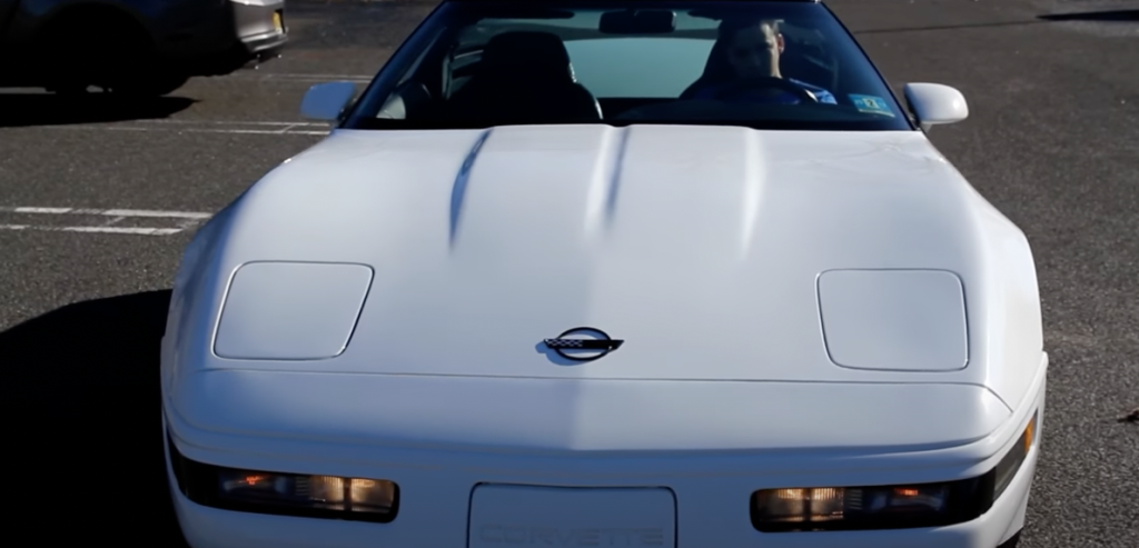 1994 Chevy Corvette C4 Review