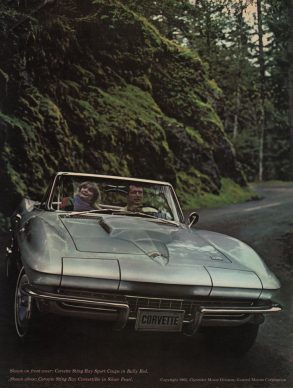 Corvette Advertisements - The Ultimate Collections