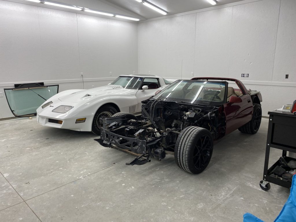 DIY: Race Car Build in Progress... Part 2