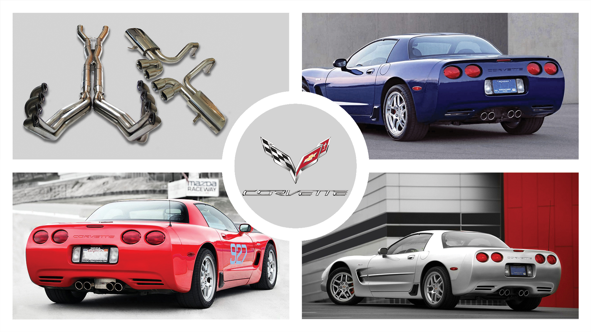 Best Full Exhausts for 1997-2004 C5 Corvettes