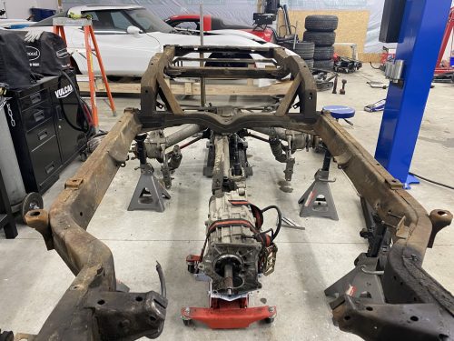 DIY: Race Car Build in Progress... Part 2