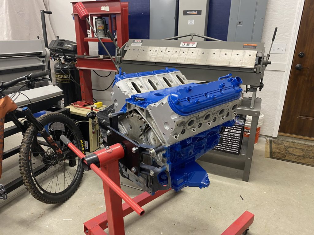 DIY: Race Car Build in Progress... Part 1