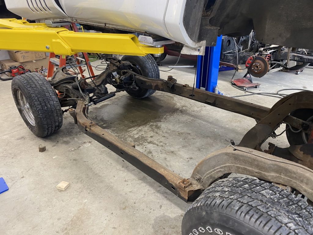 DIY: Race Car Build in Progress... Part 1