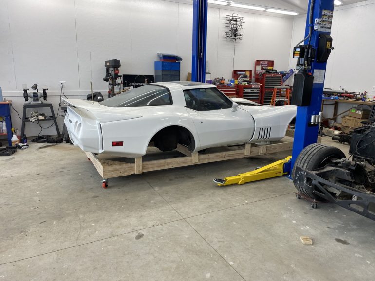 DIY: Race Car Build in Progress... Part 1