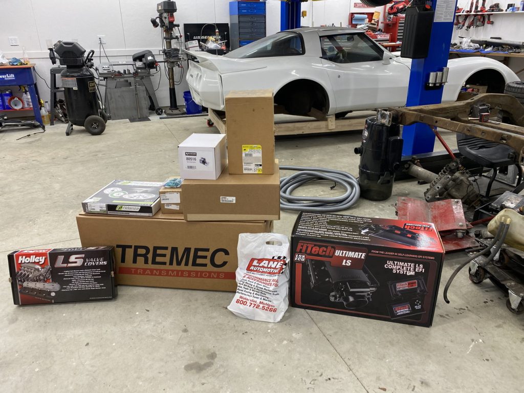 DIY: Race Car Build in Progress... Part 2