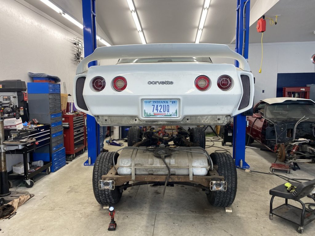 DIY: Race Car Build in Progress... Part 1