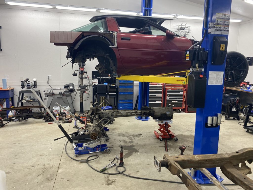 DIY: Race Car Build in Progress... Part 2