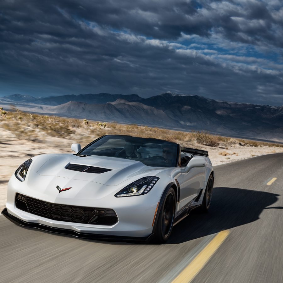 Free Corvette Wallpapers for Your Computer & Smartphone