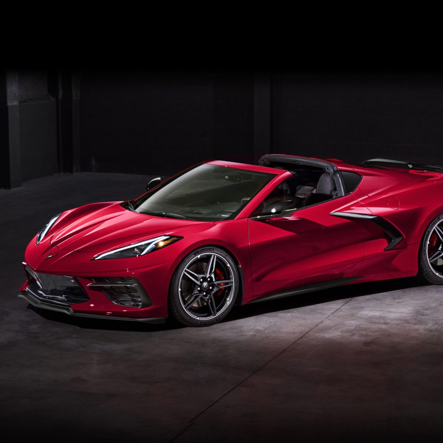 Free Corvette Wallpapers for Your Computer & Smartphone