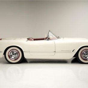 Chevrolet Corvette Model List: Every Year, Every Model