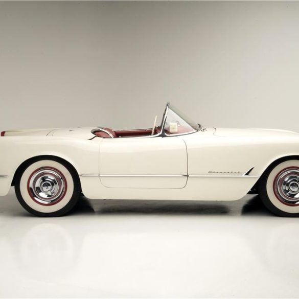 Chevrolet Corvette Model List: Every Year, Every Model