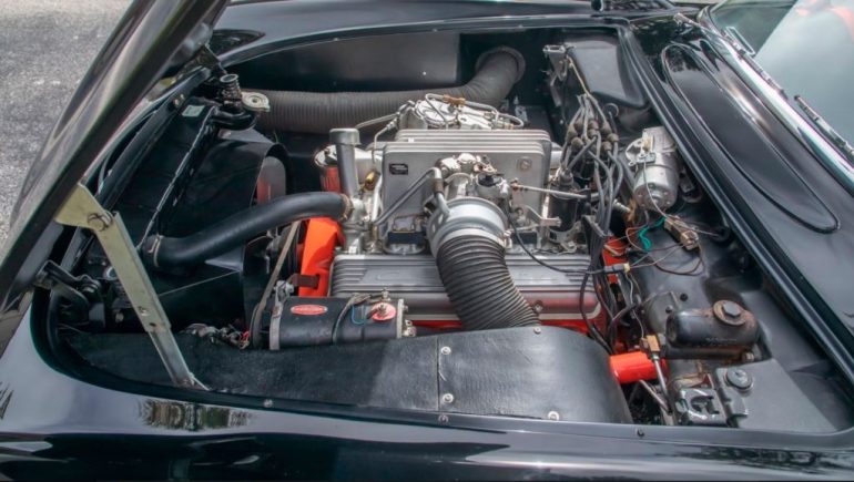 1957 Corvette ‘Air Box’