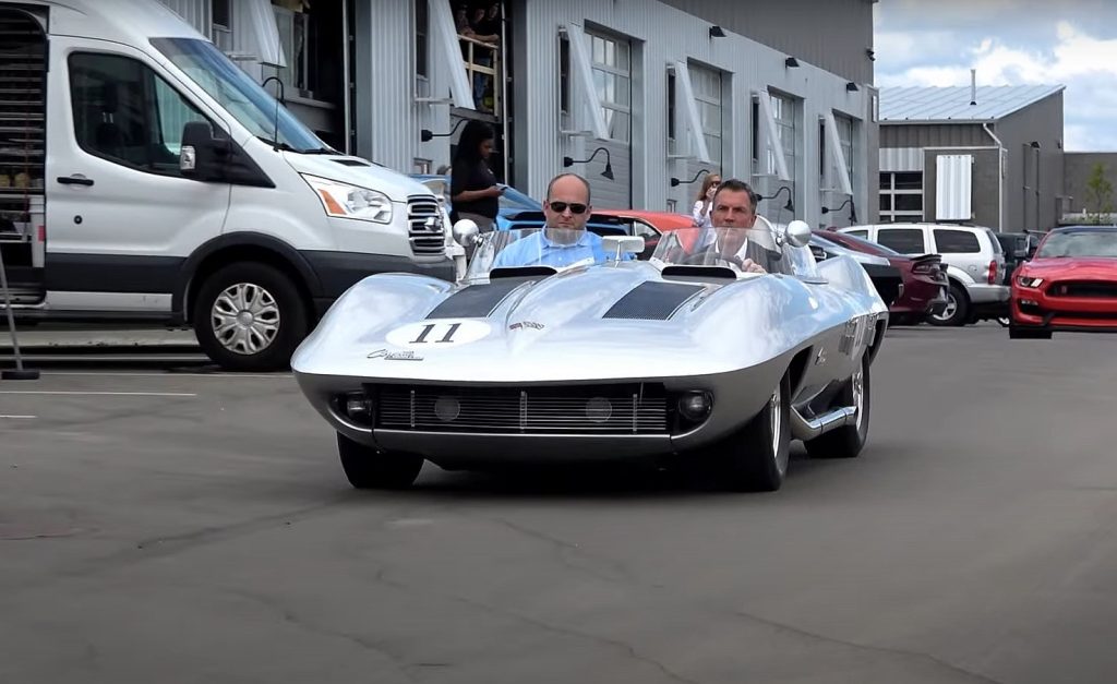 1959 Corvette XP-87