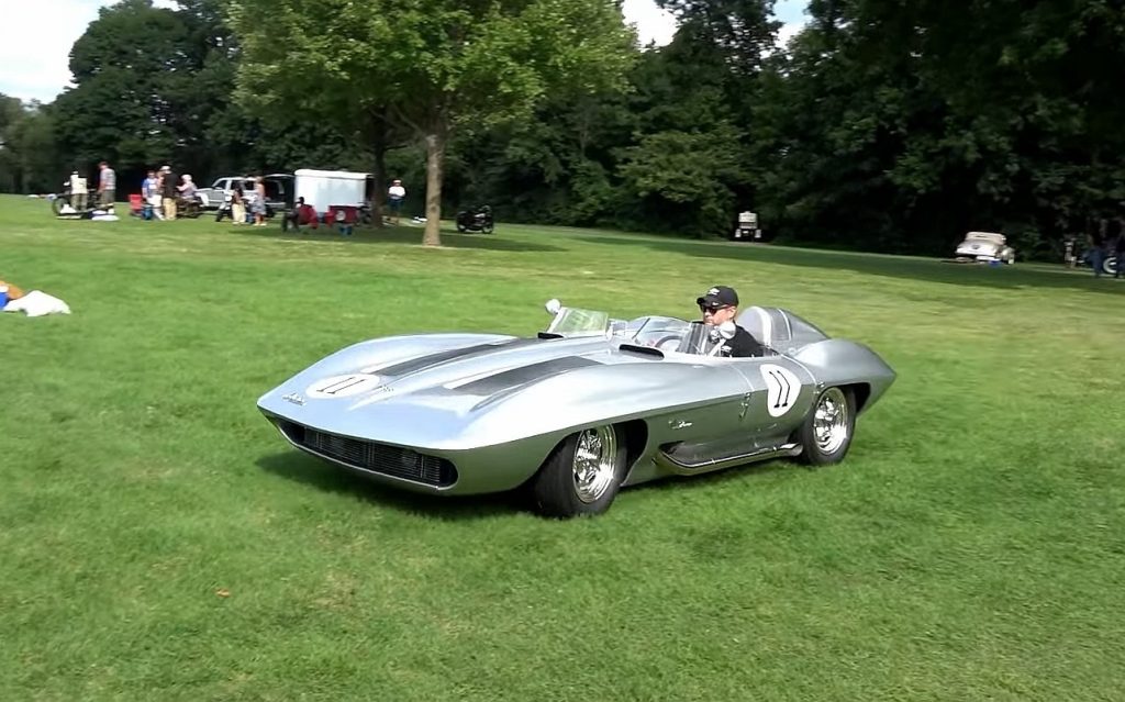 1959 Corvette XP-87