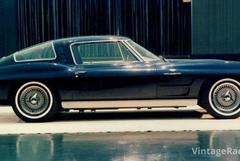 Corvette Concept Cars - The Ultimate Research Hub