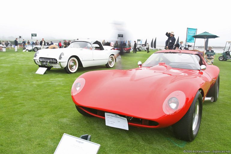 1964 Cheetah
