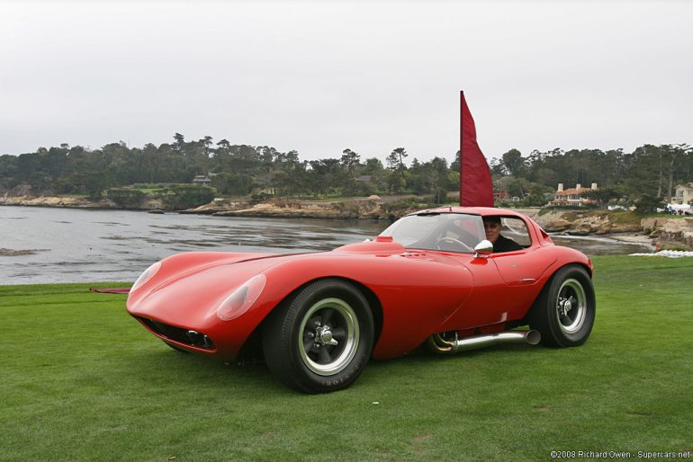 1964 Cheetah