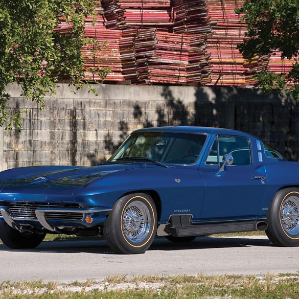 A Look Ahead at the C9 Corvette!