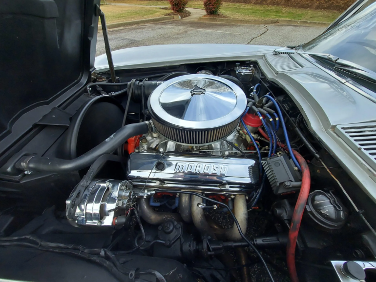 Corvette Of The Day: Modified 1964 Chevrolet Corvette Coupe
