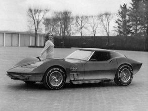 1965 Corvette Mako Shark II